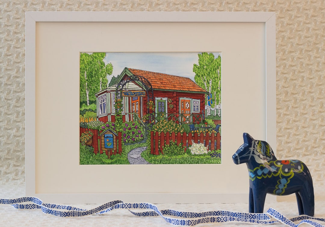 Swedish Dream - Etsy