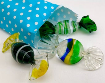 Murano Glass Candy - Etsy UK
