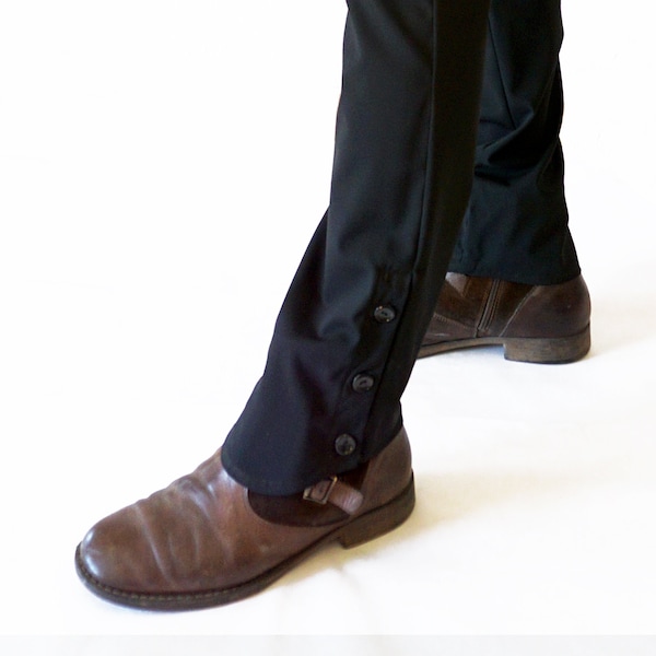 Victorian Spats - Etsy