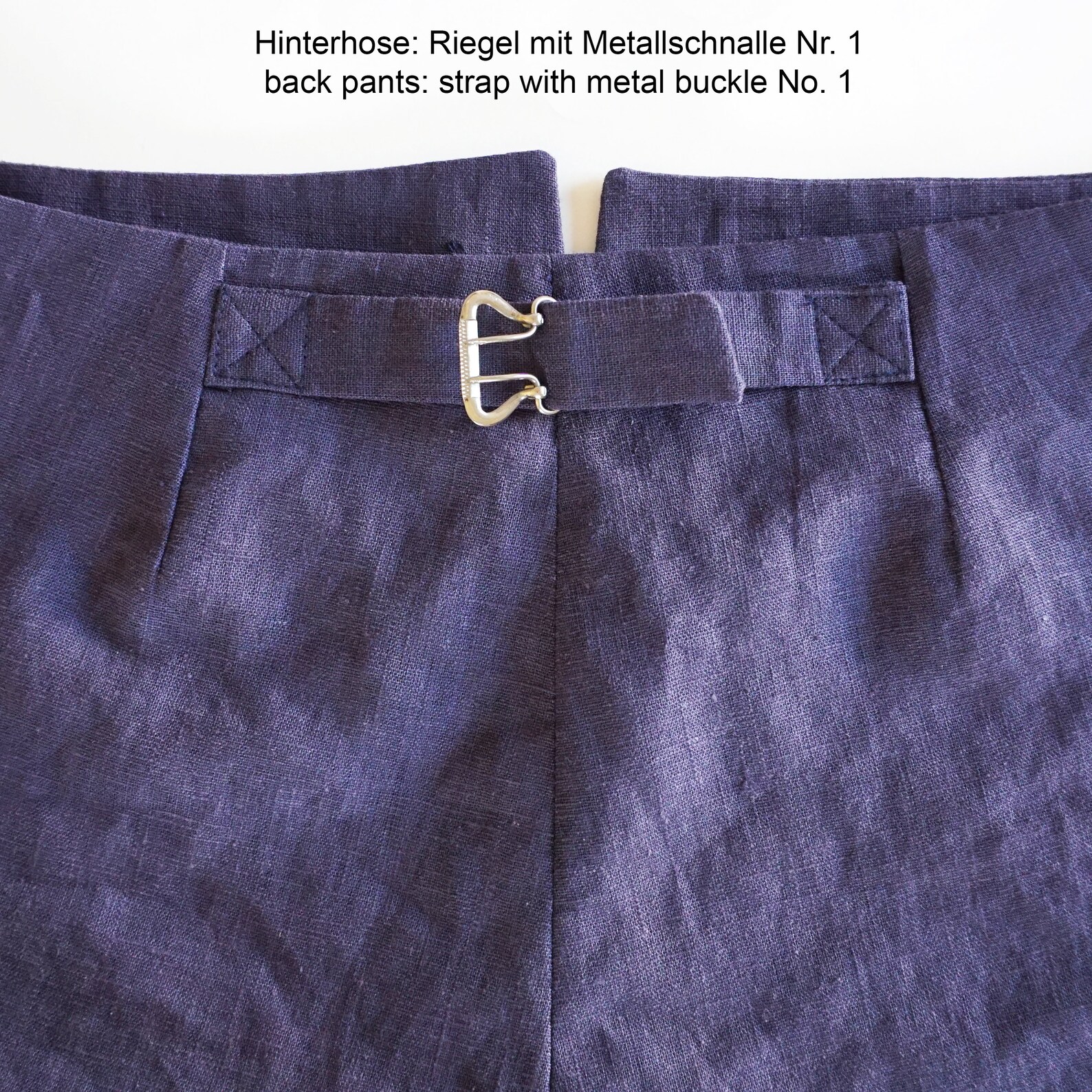 SAILOR PANTS Navy Seaman for Women - Etsy