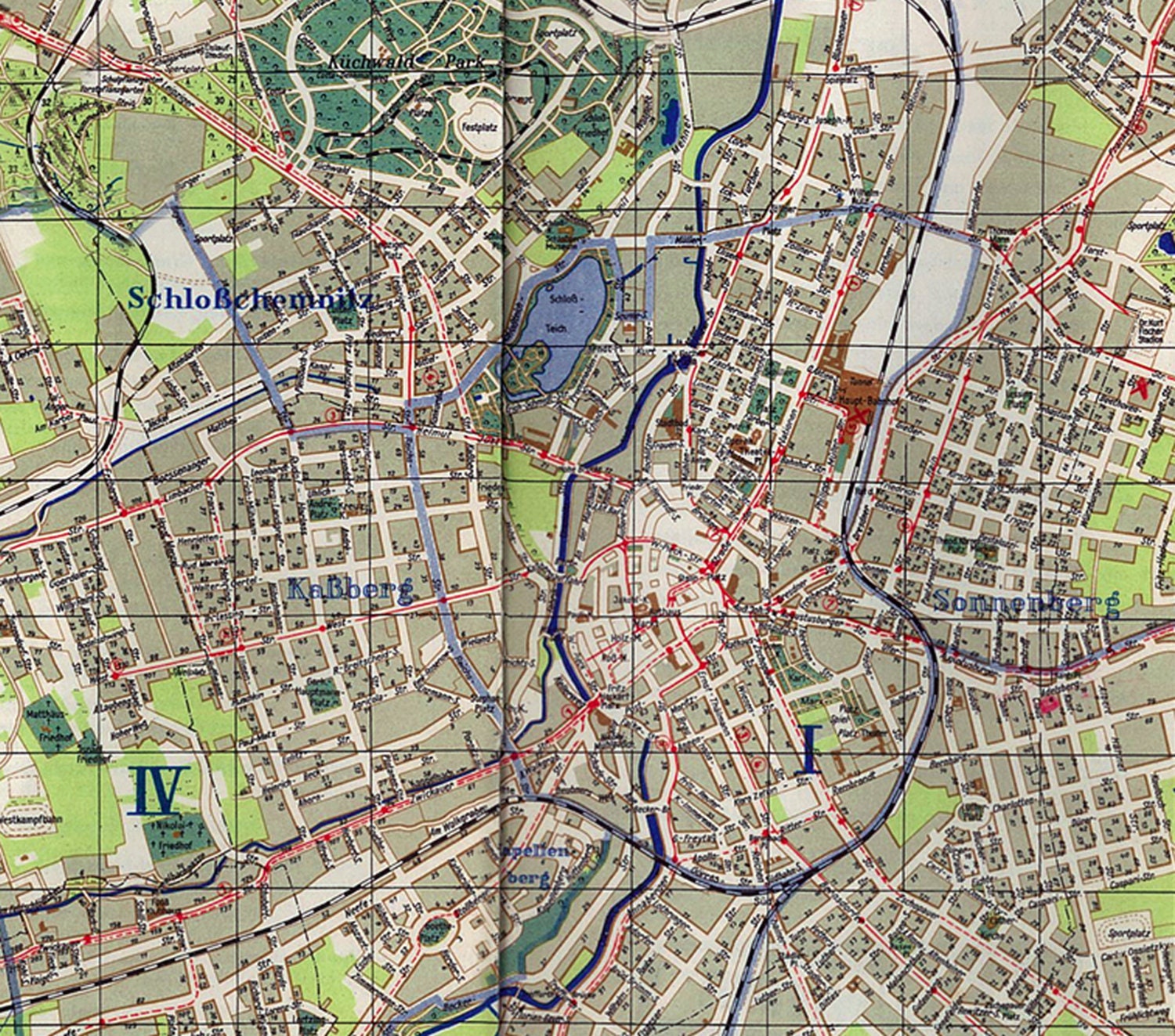 Karl- Marx- Stadt TABLECLOTH, Picnic Blanket, Beach Towel, Cotton ...