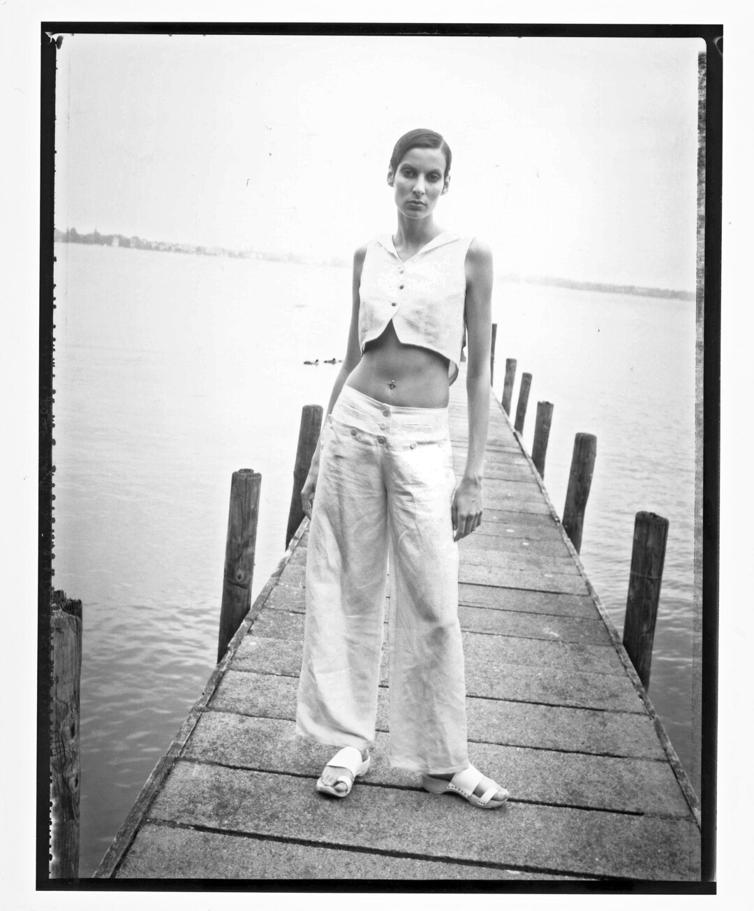 SAILOR PANTS Navy Seaman for Women - Etsy