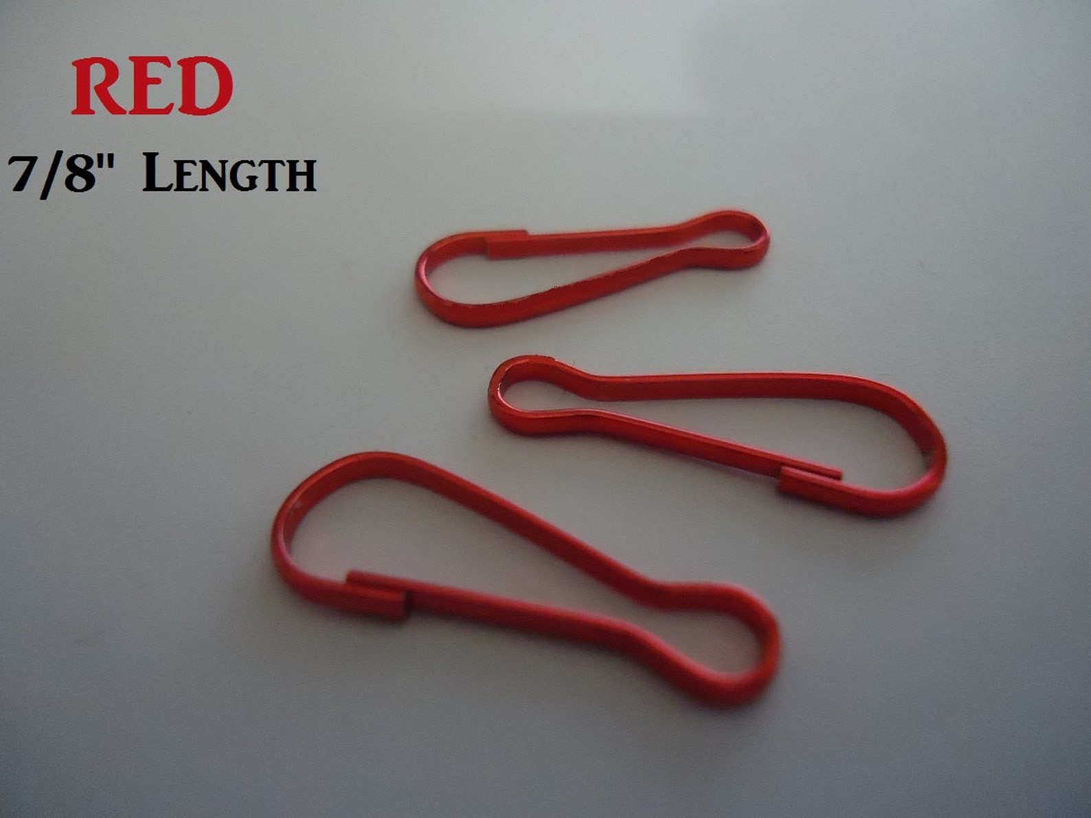 50 Zipper Pulls Multi Colors Red Blue Black Green Orange DIY - Etsy