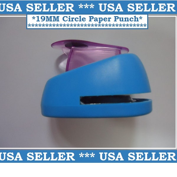 Half Circle Paper Punch - Etsy