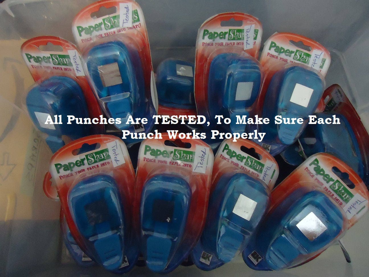 20MM Square Punch 20mm Square Paper Punch Super Size for All - Etsy