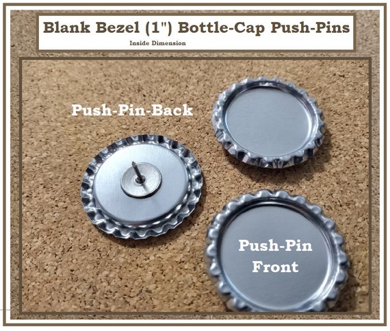 Blank Bottle Cap