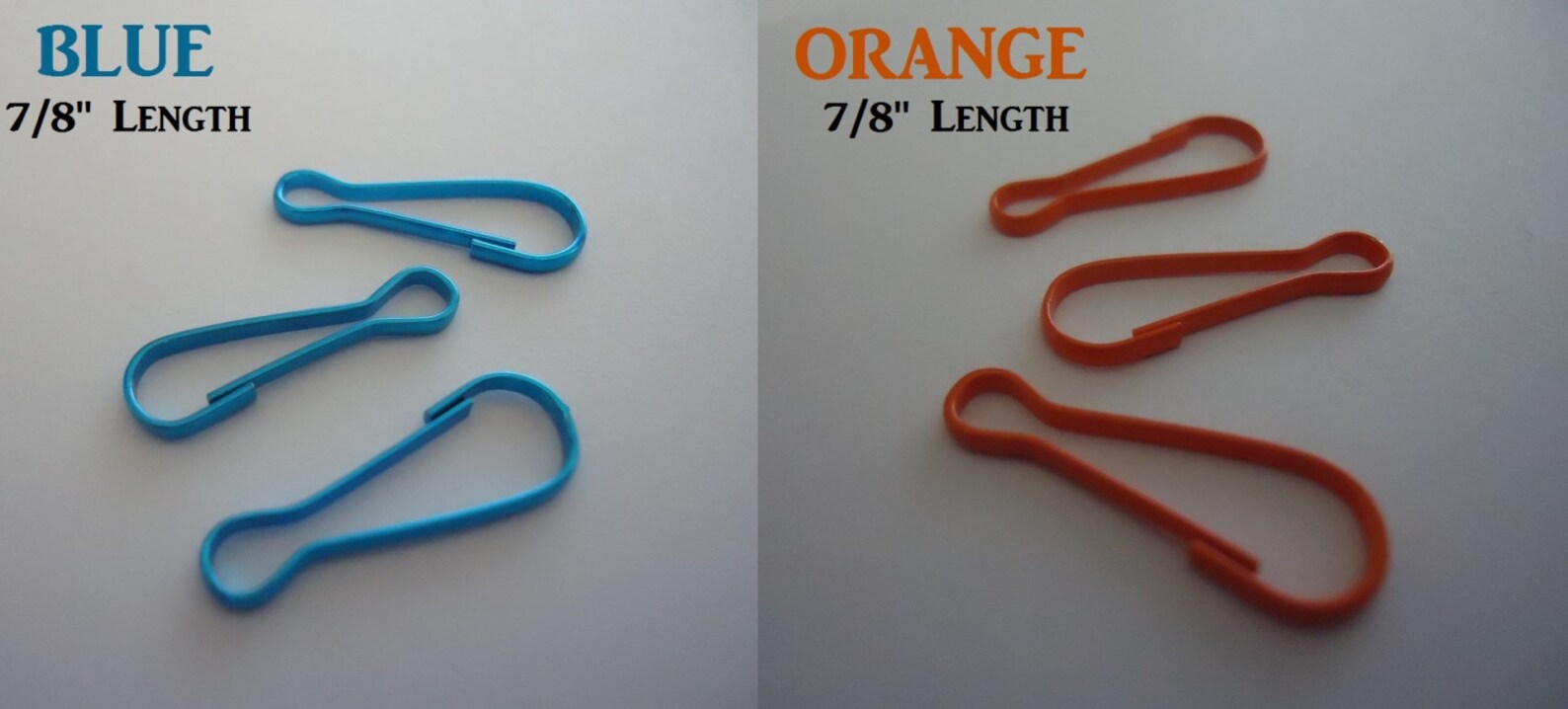 50 Zipper Pulls Multi Colors Red Blue Black Green Orange DIY - Etsy