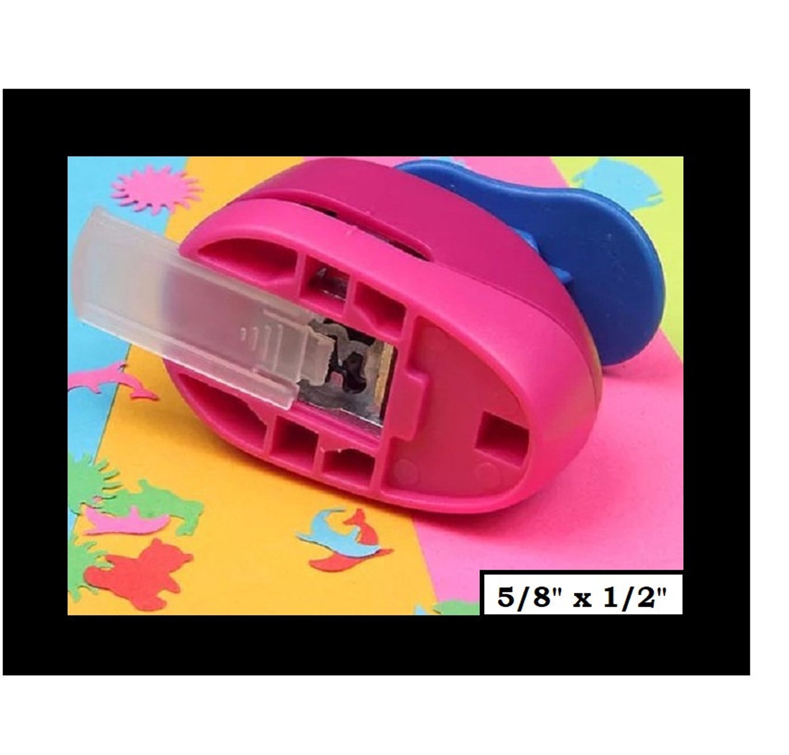 Paper Punch Dragonfly Paper Punch for DIY Crafts Kids Projects Kids ...