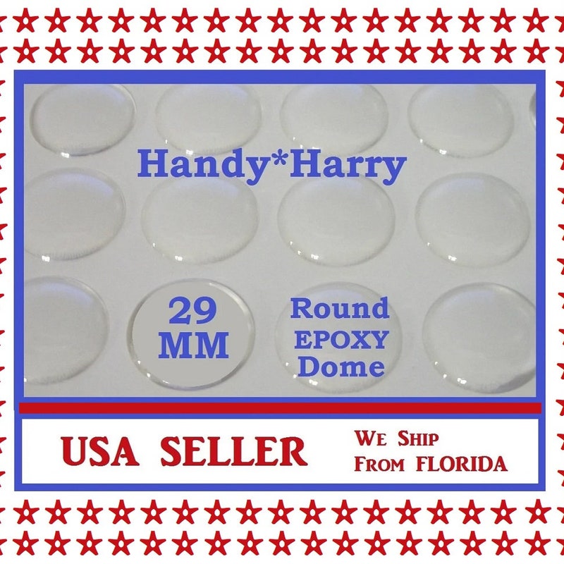 Epoxy Sticker - Etsy