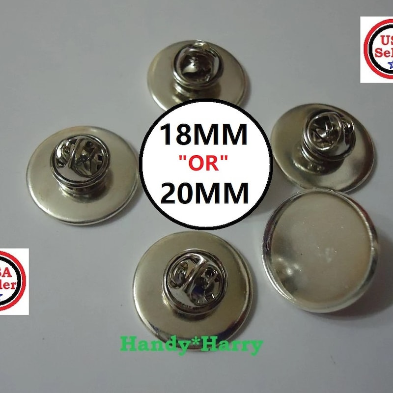 Brooch Blanks - Etsy