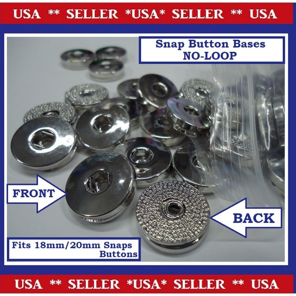 Snap on Jewelry - Etsy