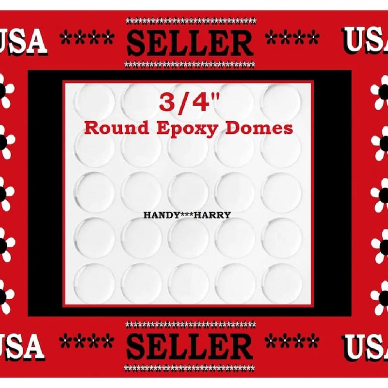 3/4 Inch Circle Stickers - Etsy