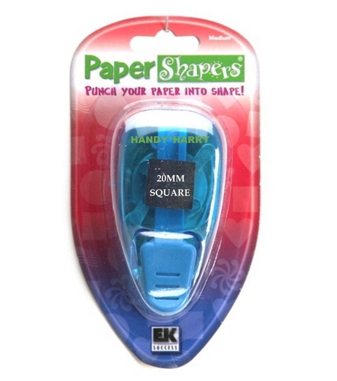 20MM Square Punch 20mm Square Paper Punch Super Size for All Jewelry ...