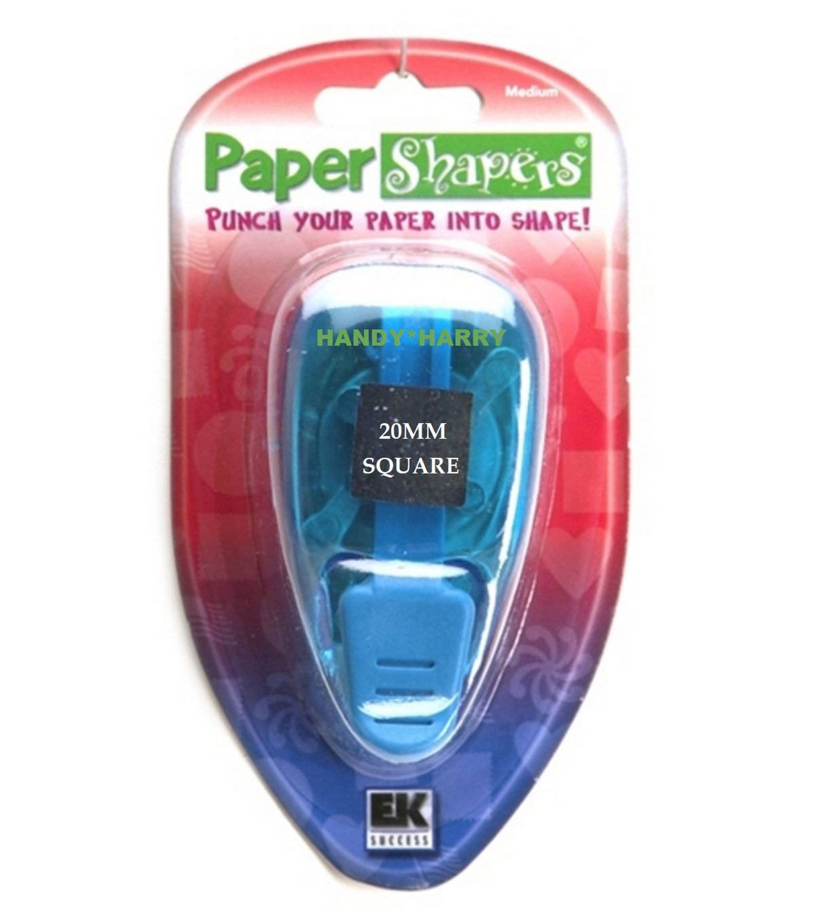 20MM Square Punch 20mm Square Paper Punch Super Size for All Jewelry ...