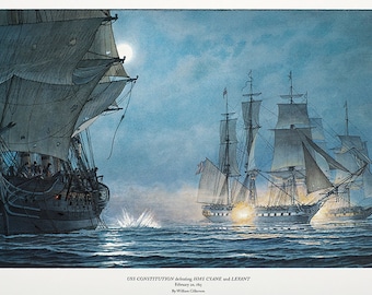 WW2 US Coastal Defense 1941 WW2 Naval Print Naval - Etsy