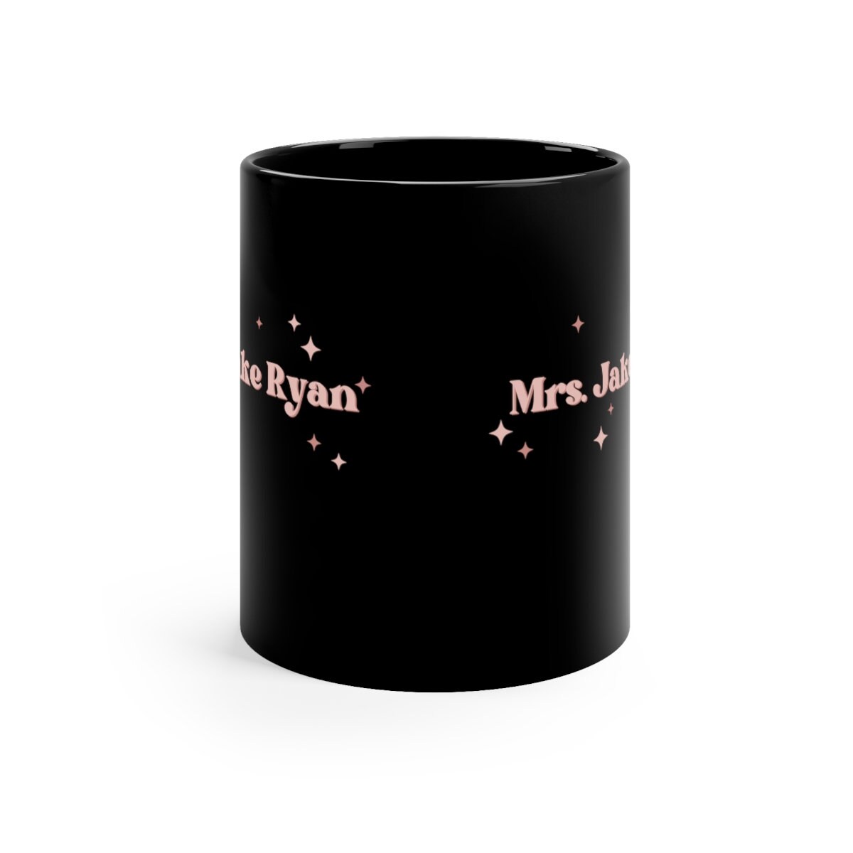 Mrs. Jake Ryan, Heartthrob From the 80s Movie 16 Candles, 11oz Black ...