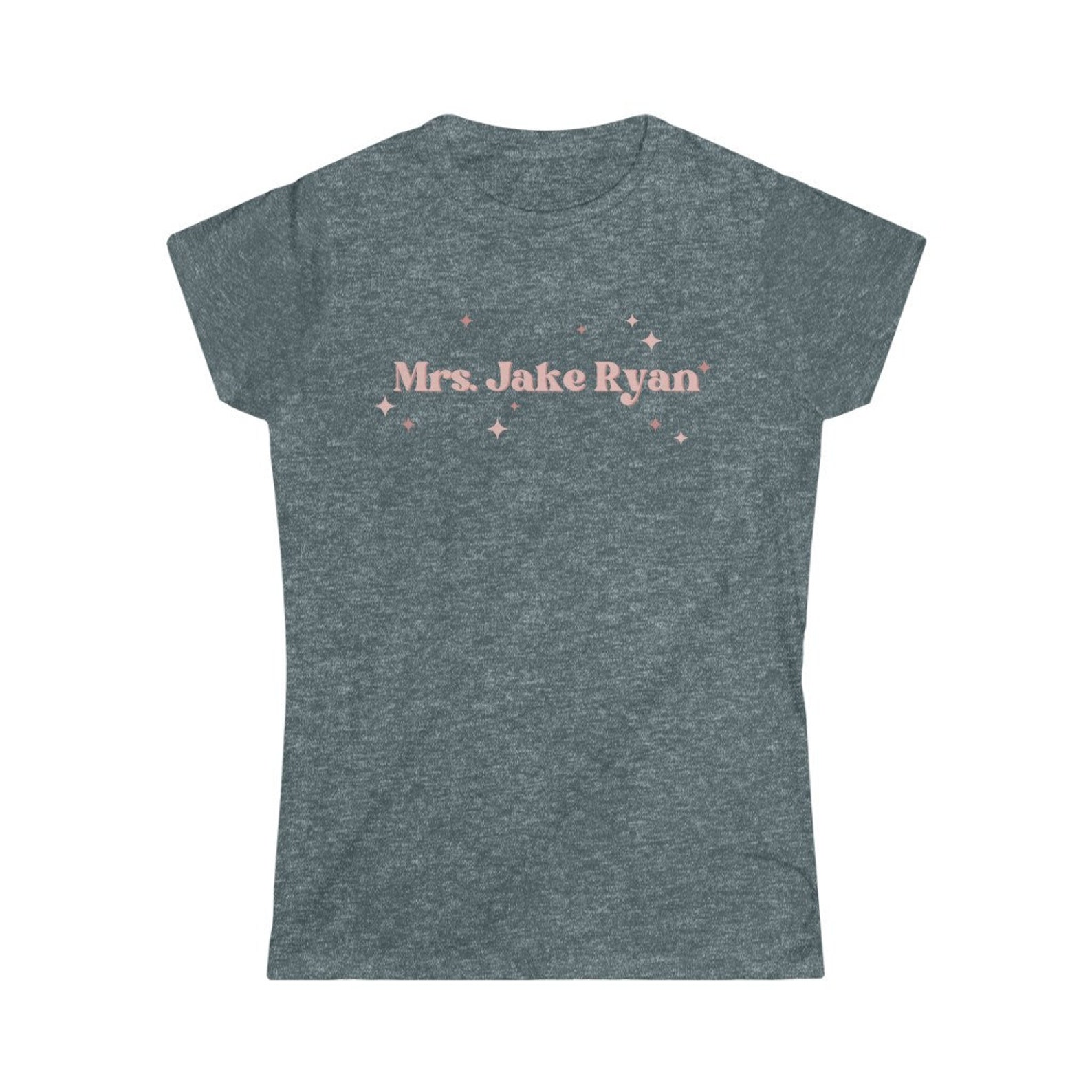 Mrs. Jake Ryan T Shirt, 80s Heartthrob From 16 Candles Tee - Etsy