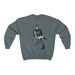 Psycho Norman Bates, Mamas Boy, Anthony Perkins Unisex Heavy Crewneck ...