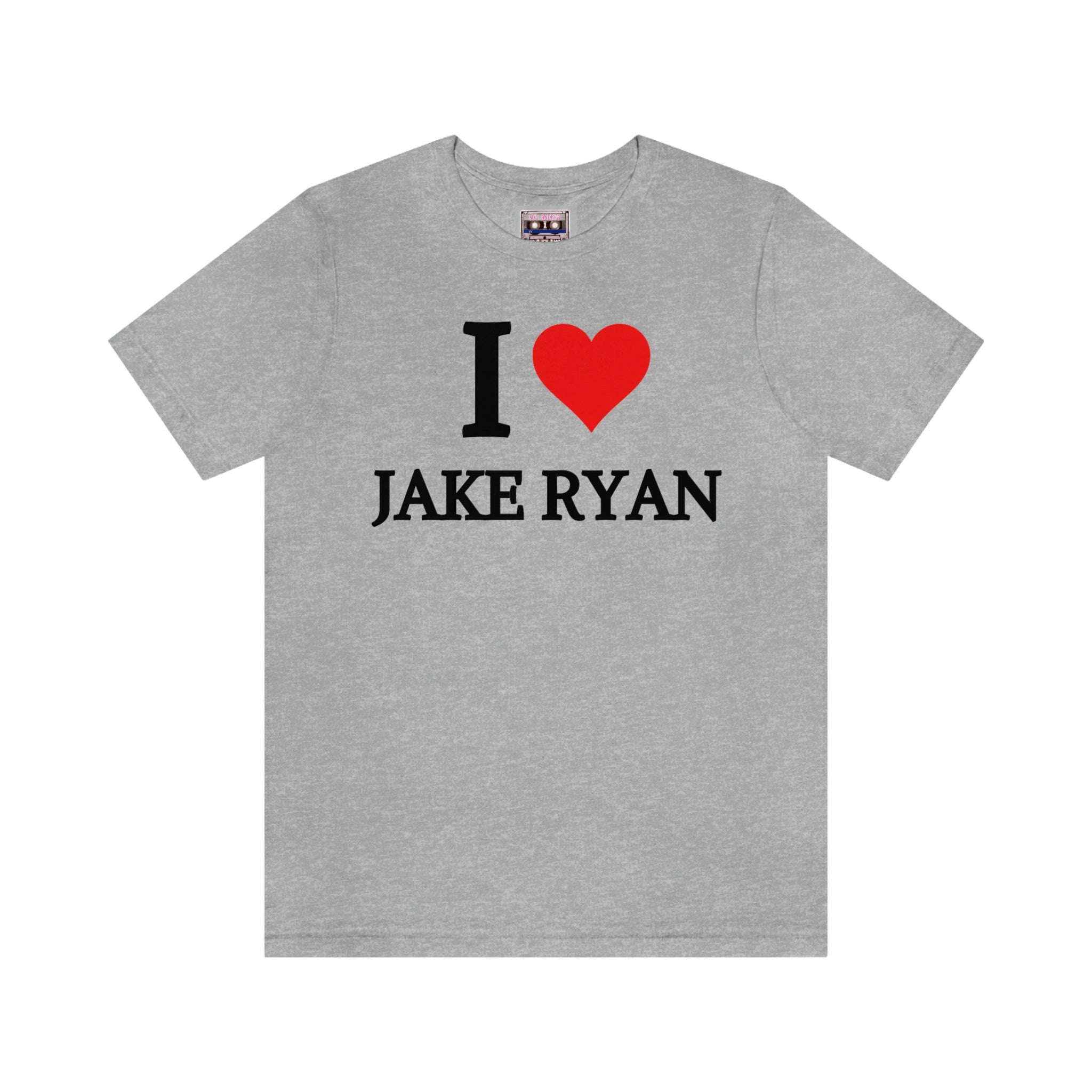 I LOVE Jake Ryan T Shirt 80s Heartthrob From 16 Candles the - Etsy