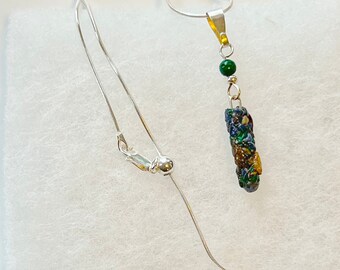 Caddisfly Larvae Jewelry