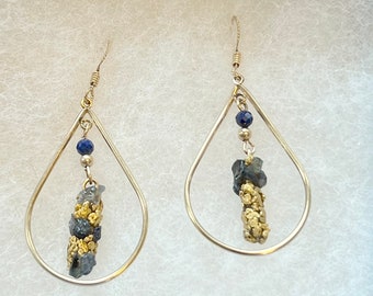 Caddisfly Larvae Jewelry