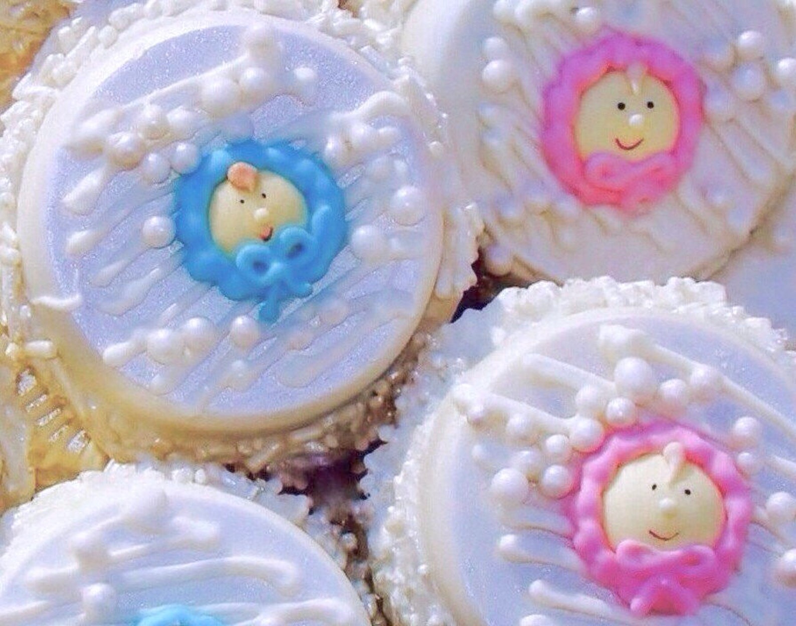 Chocolate Covered Oreo Cookies Baby Boy Baby Shower Cookie Chocolate ...