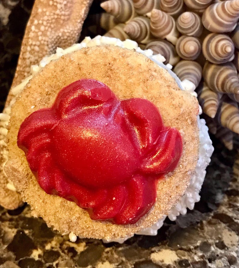 Crab Chocolate Covered Oreo Cookies ~ Lobster on A "sandy" Beach ...