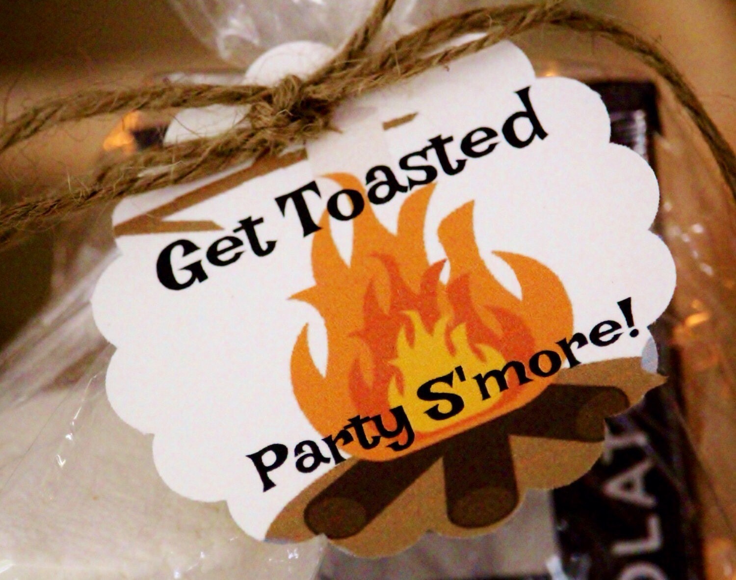 12 COMPLETE Smores DIY Kit - Quarrentine Gift Smores Kits With Hersheys ...