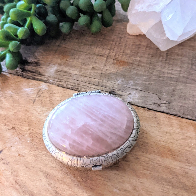 Perfume Compact - Etsy