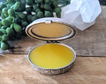 Perfume Compact - Etsy