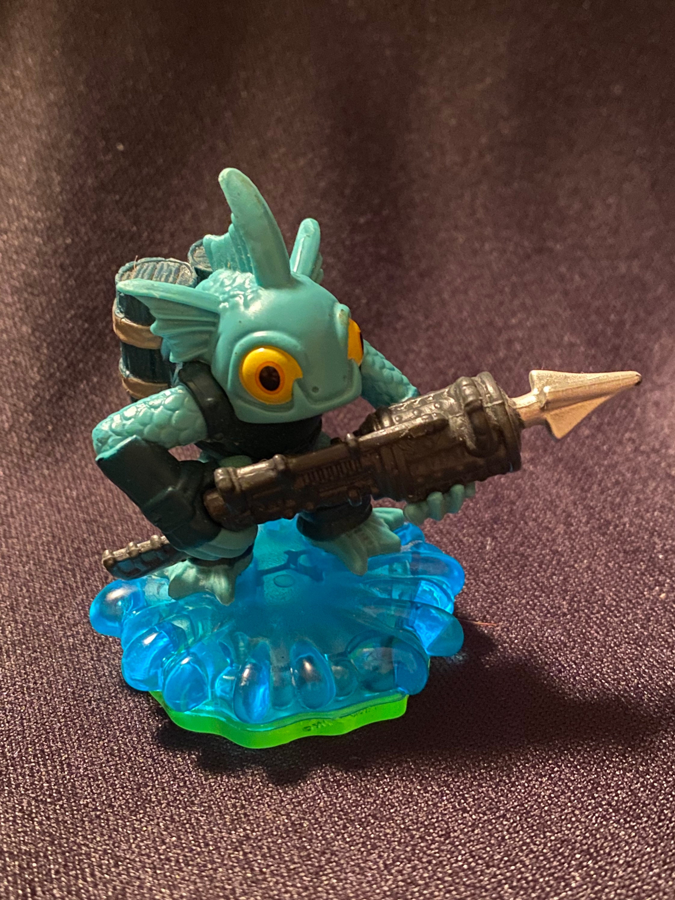 Skylanders Gill Grunt