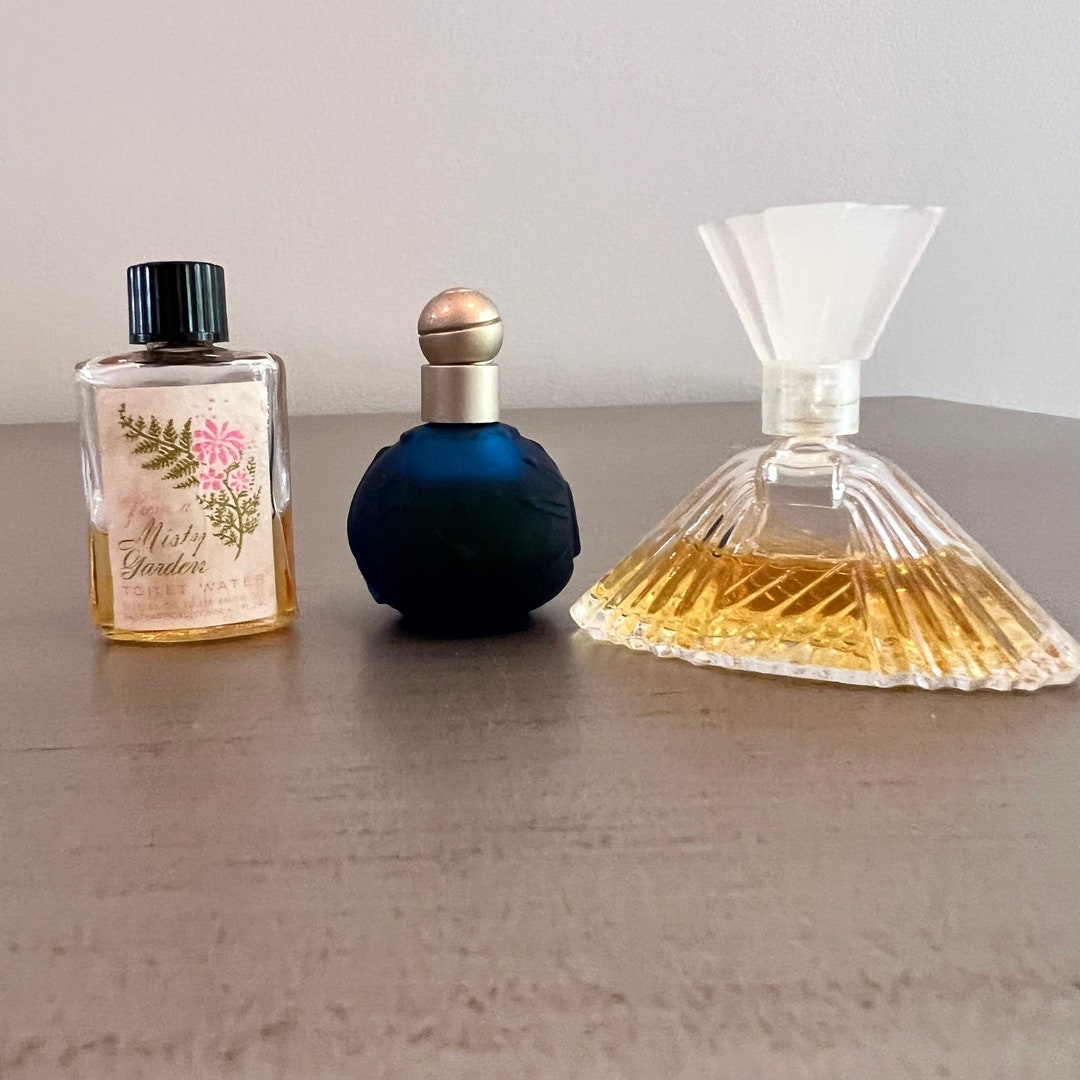 Vintage Perfume Samples, Three, Collectible (1987, 1994, 1961) - Etsy