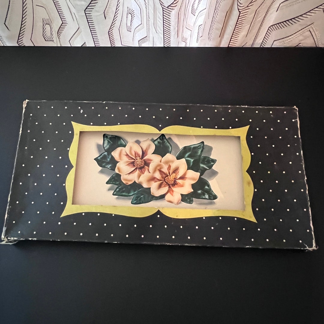 Vintage Paper Buffet Serving Trays - Etsy