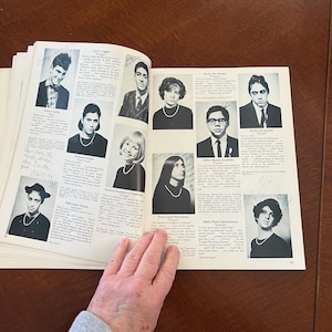 National Lampoon 1964 High School Yearbook Parody, 1974 - Etsy