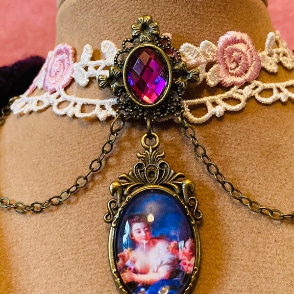 Rococo Jewelry - Etsy