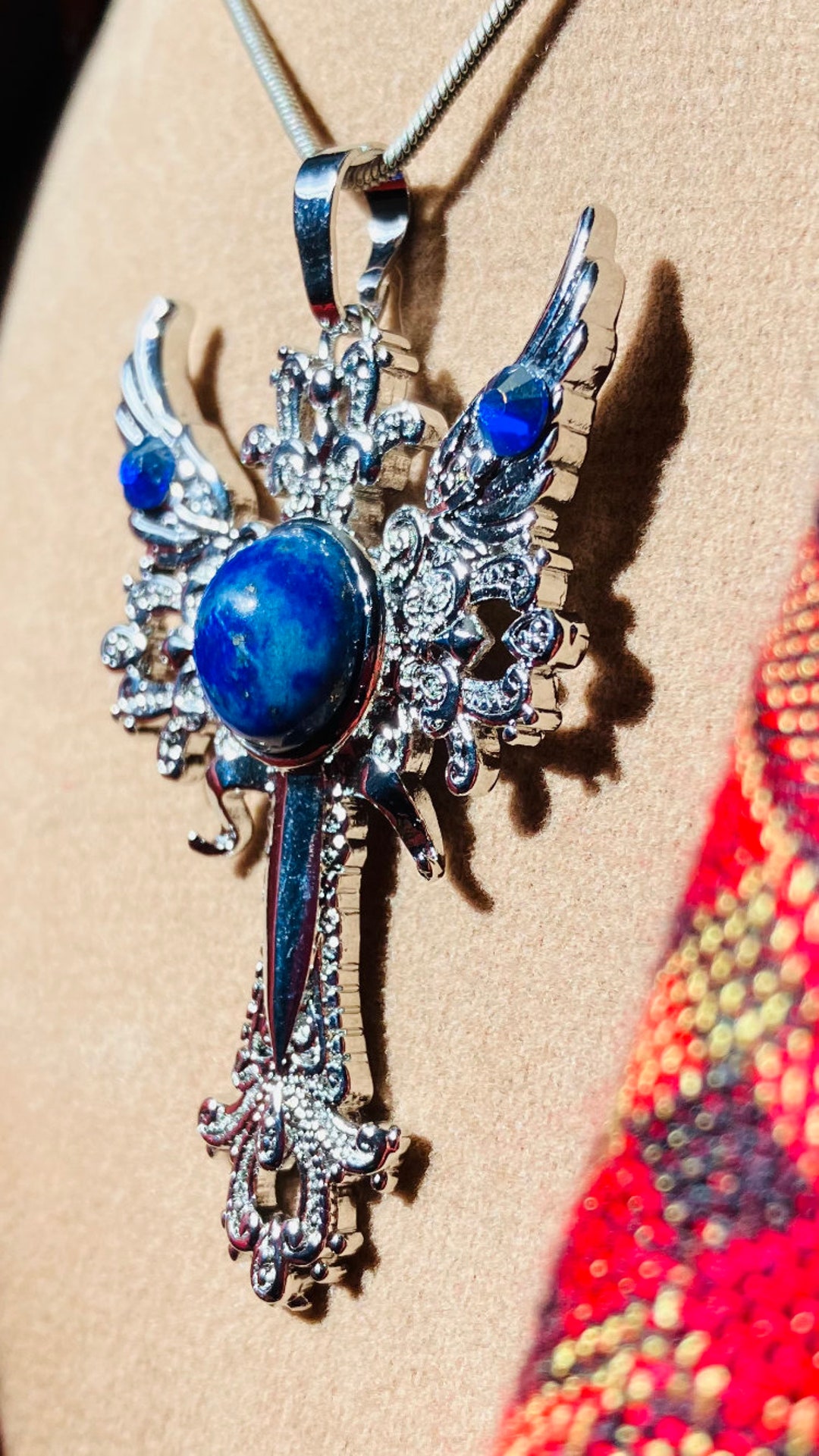 Angel Wings, Archangel Michael, Saint Michael, Angel Jewelry, Gift ...