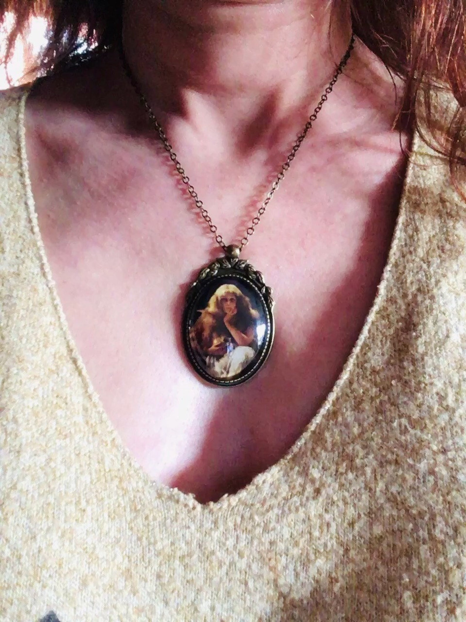 Mary Magdalene Mary Magdalene pendant divine feminine the | Etsy