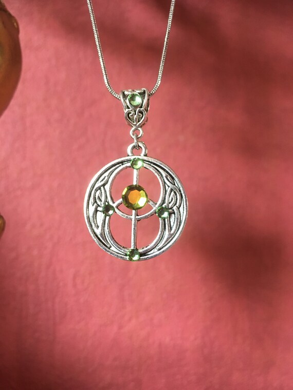 Archangel Raphael Pendant Archangel Raphael Archangel | Etsy