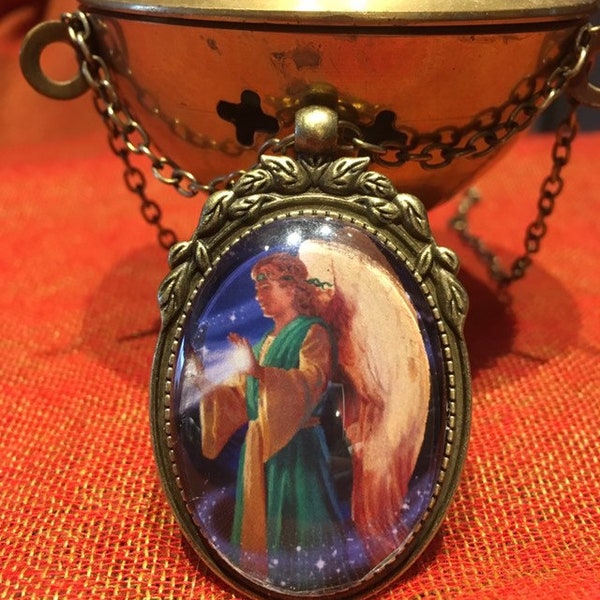 Saint Raphael Medal - Etsy
