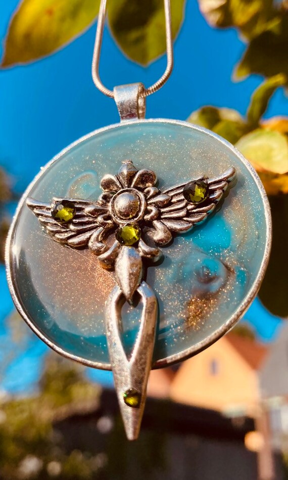 Angels Resin Jewelry