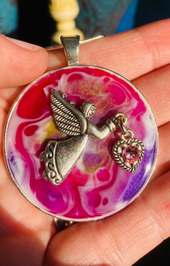 Angels Resin Jewelry