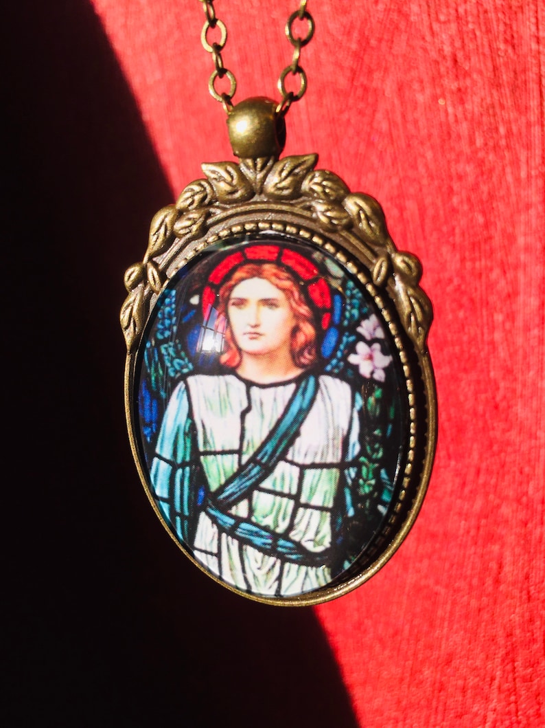 Angel Angel Wings Archangel Gabriel Archangel Gabriel | Etsy