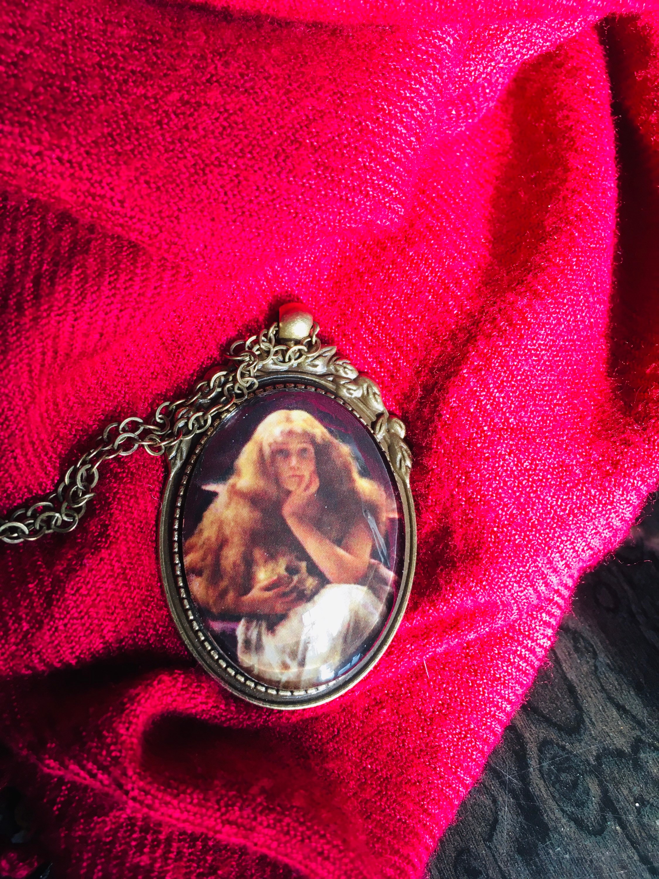 Mary Magdalene Mary Magdalene pendant divine feminine the | Etsy