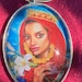 Jesus Christ Pendant by Lily Moses - Etsy