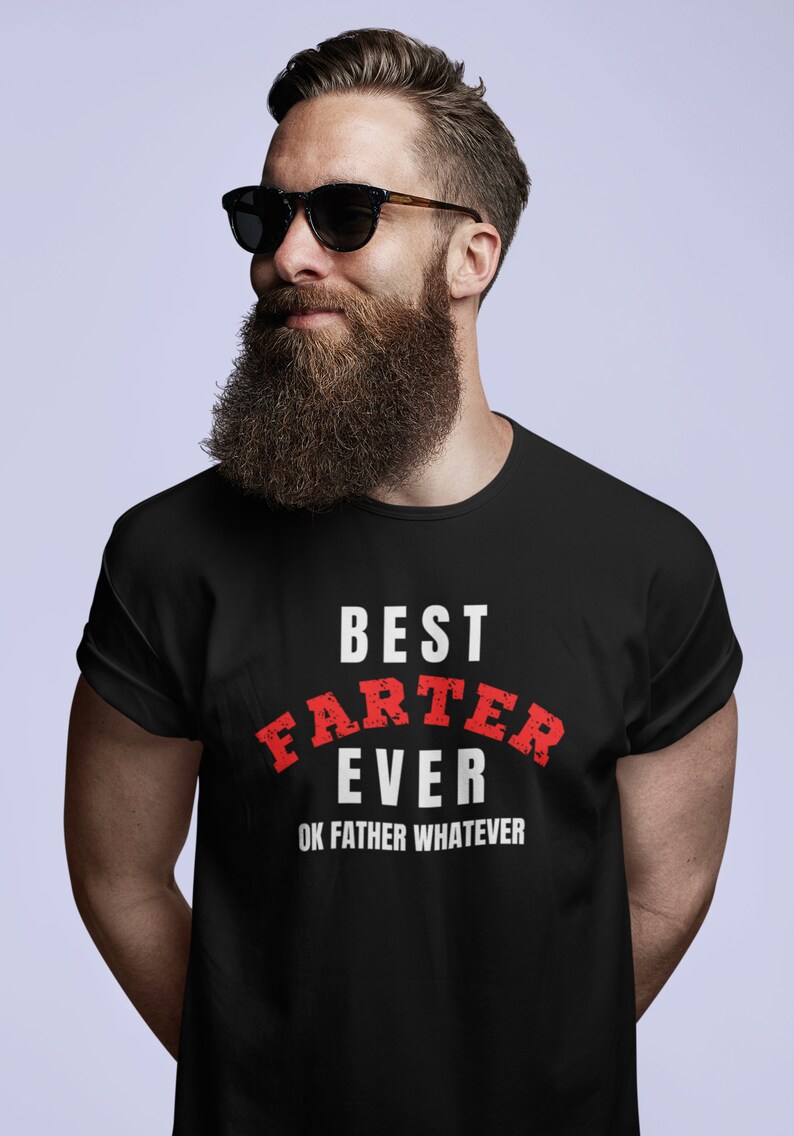 Best Farter EVER Yep. You Read That Right. Farter Fine - Etsy