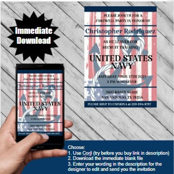 Going Away Party Decorations - Etsy