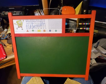 Portable Chalkboard - Etsy