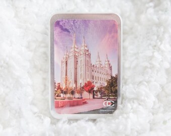 8x10 Instant Download Digital File Boston LDS Temple - Etsy