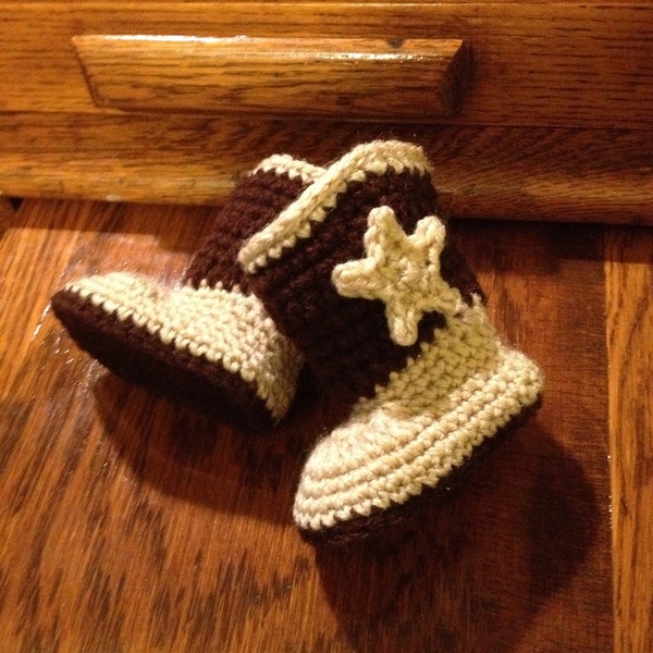 Baby Cowboy Boots - Etsy