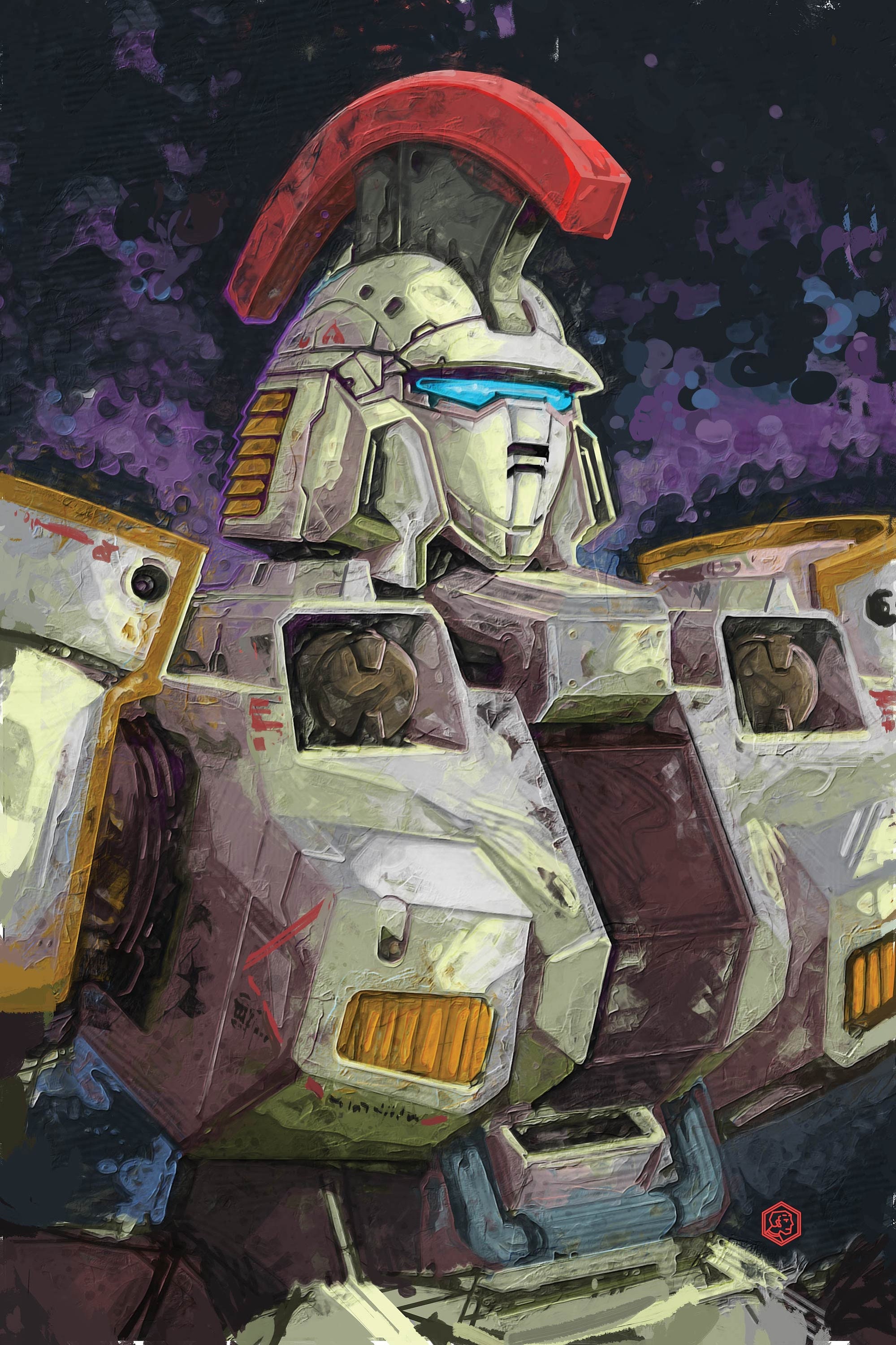 Tallgeese Wallpaper